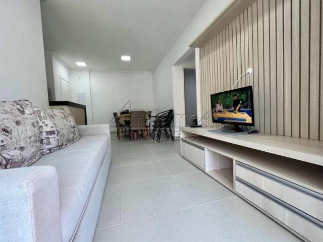 Apartamento com 2 dorms, Praia das Toninhas, Ubatuba R$ 800 mil, Cod: 3933