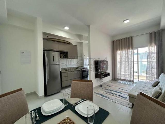 Apartamento com 2 dorms, Praia das Toninhas, Ubatuba R$ 820 mil, Cod: 4353