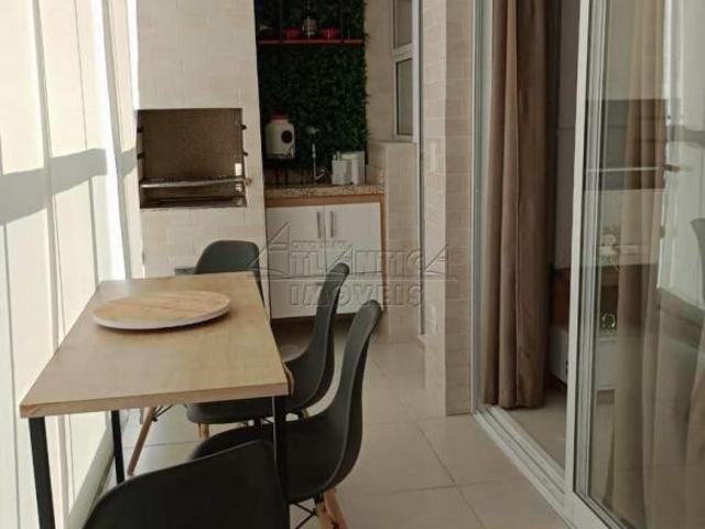 Apartamento com 2 dorms, Praia das Toninhas, Ubatuba R$ 830 mil, Cod: 3973
