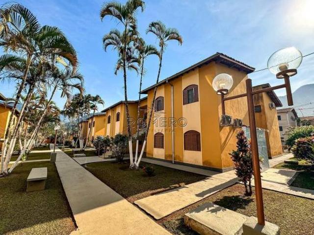 Apartamento com 2 dorms, Praia do Sapê, Ubatuba R$ 265 mil, Cod: 2428