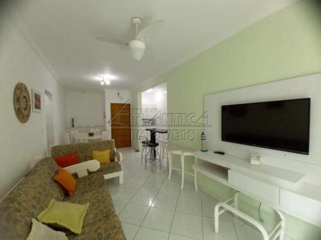 Apartamento com 2 dorms, Praia Grande, Ubatuba R$ 830 mil, Cod: 3758