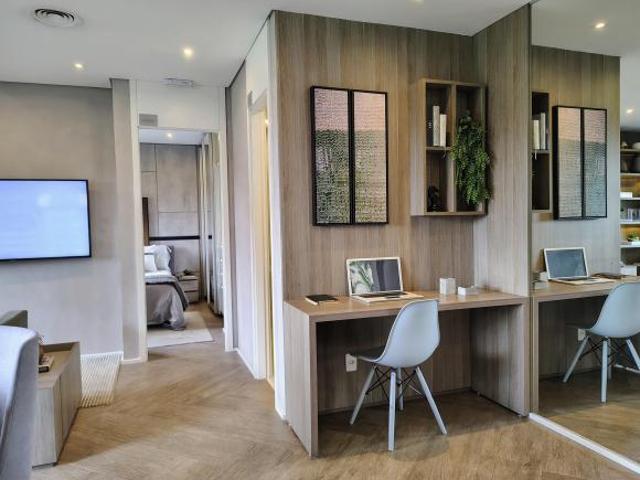 Apartamento com 2 dorms Quartos a venda na Lapa ao lado da estação!