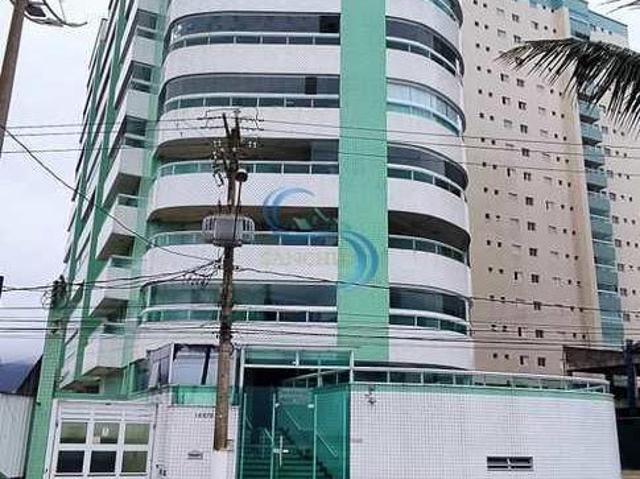 Apartamento com 2 dorms, Real, Praia Grande R$ 490 mil, Cod: 6121