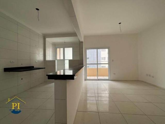 Apartamento com 2 dorms, Real, Praia Grande R$ 515 mil, Cod: 1465