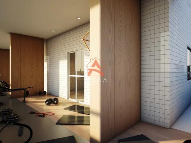 Apartamento com 2 quartos, Real, Praia Grande R$ 687 mil, Cod: 2302