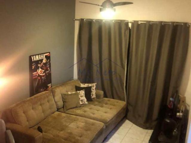 Apartamento com 2 dorms, RESIDENCIAL SUZANA, Pirassununga R$ 160 mil, Cod: 10133301