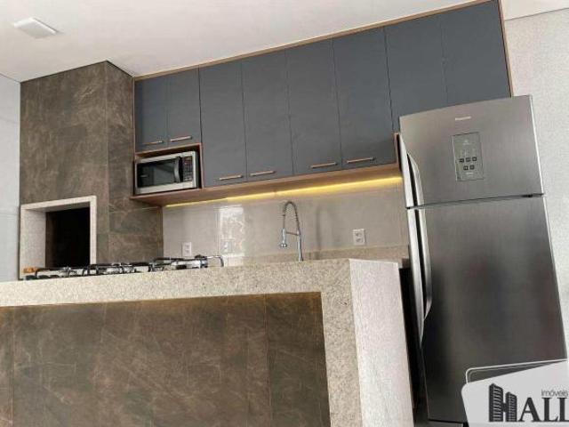 Apartamento com 2 dorms, Rios di Itália, São José do Rio Preto R$ 400 mil, Cod: 13956