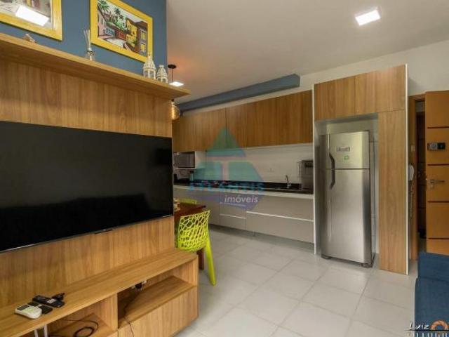 Apartamento com 2 dorms.sendo 1 suíte Perequê Mirim, Ubatuba