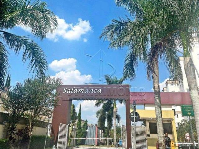APARTAMENTO COM 2 DORMS  SPAZIO SALAMANCA  SÃO CARLOS  SOROCABA  SUL
