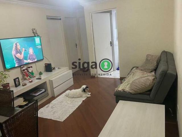 APARTAMENTO COM 2 DORMTORIOS A VENDA NO MORUMBI