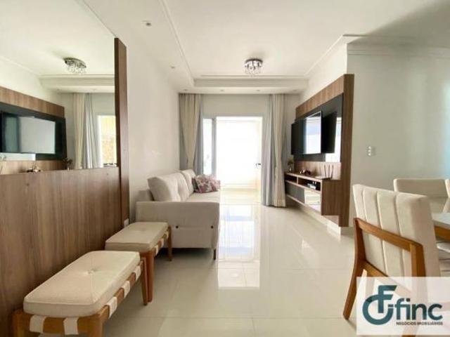 Apartamento com 2 dts 1 suíte à venda, 72 m² por R$ 770.000 La Vista Moncayo Sorocaba/SP
