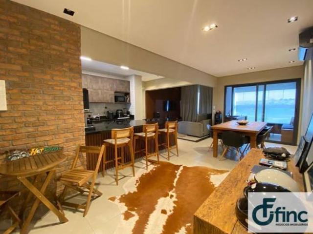 Apartamento com 2 dts 1 suíte à venda, 88 m² por R$ 870.000 JK Jardins Votorantim/SP