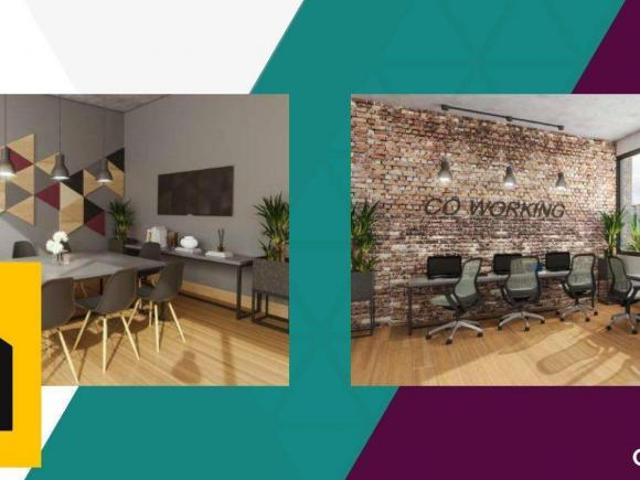 Apartamento com 2 e 3 dormitórios à venda, 64 m² a 137m² a partir de R$ 719.000