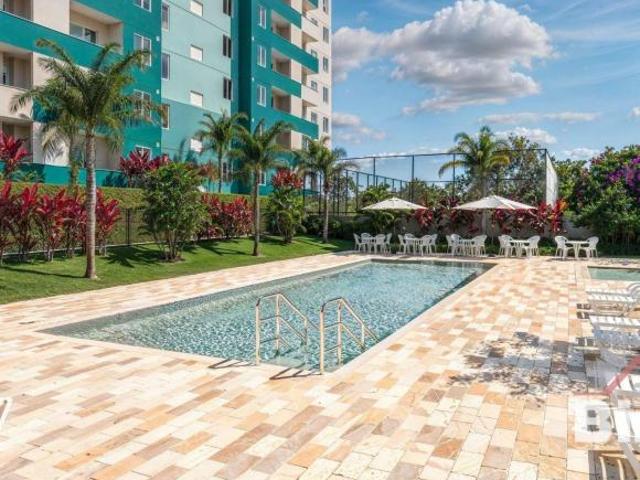 Apartamento com 2 e 3 quartos à venda em Campo Limpo Paulista SP