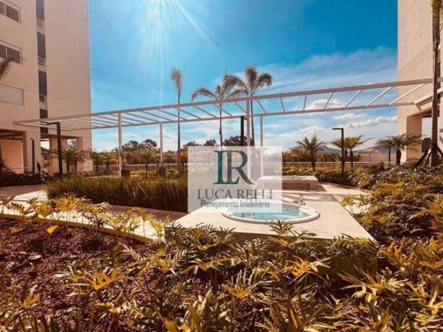 Apartamento com 2 ormitórios à venda, 55 m² por R$ 535.000 Jardim Tupanci Barueri/SP