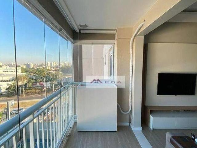 Apartamento com 2 qaurtos à venda, 55 m² por R$ 575.000 São Bernardo Campinas/SP