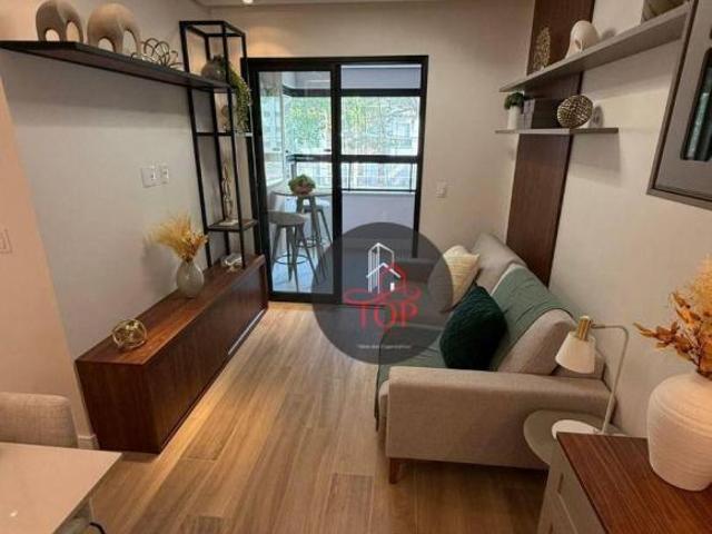 Apartamento com 2 Qaurtos à venda, 64 m² por R$ 701.741 Campestre Santo André/SP