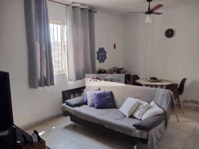 Apartamento com 2 quosart à venda, 57 m² por R$ 190.000 Conjunto Residencial Souza Queiroz Campi