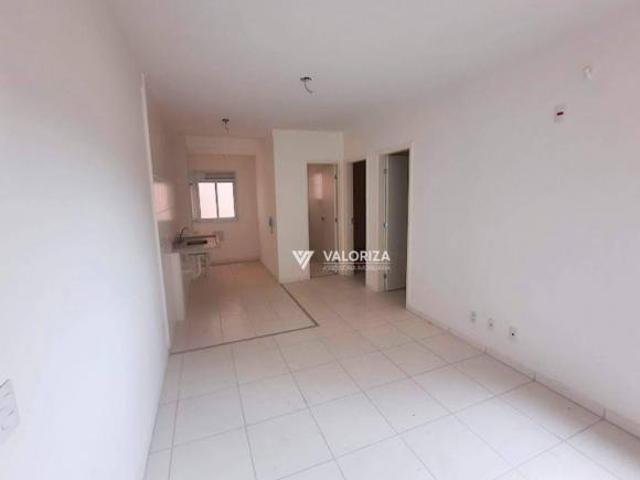 Apartamento com 2 quatos à venda, 41 m² por R$ 240.000 Residencial Olga Park Sorocaba/SP