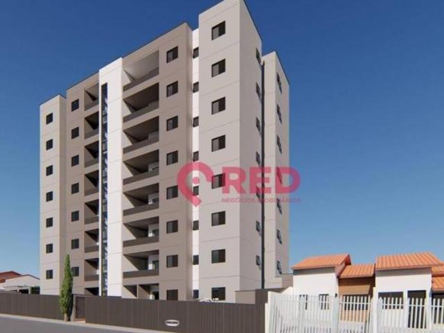 Apartamento com 2 quatos à venda, 60 m² por R$ 326.816 Jardim Piazza di Roma II Sorocaba/SP