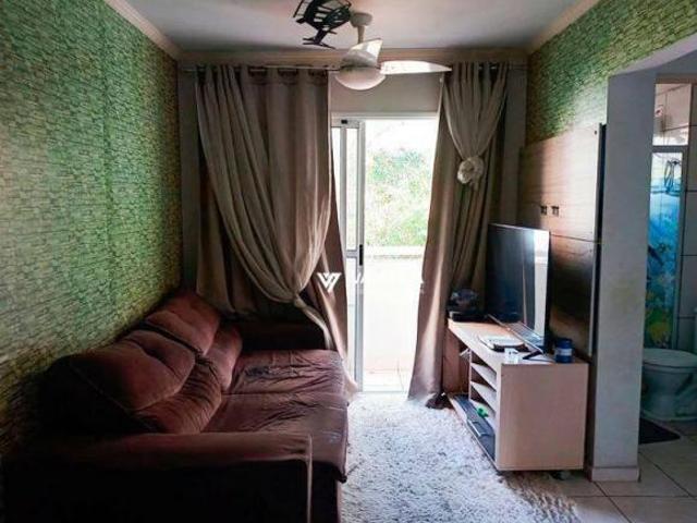 Apartamento com 2 quarto à venda, 50 m² por R$ 210.000 Vila Guilherme Votorantim/SP