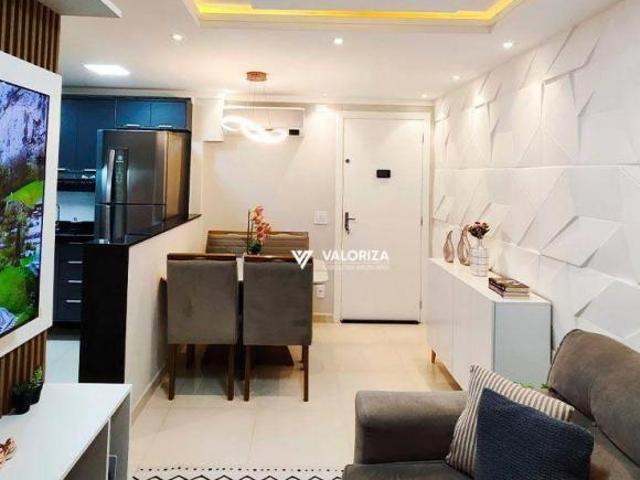 Apartamento com 2 quarto à venda, 54 m² por R$ 420.000 Vila Guilherme Votorantim/SP