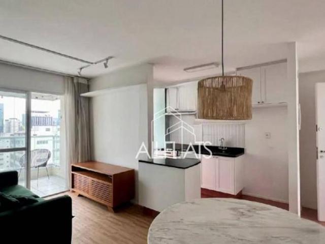 Apartamento com 2 quarto à venda, 55 m² em Pinheiros São Paulo/SP