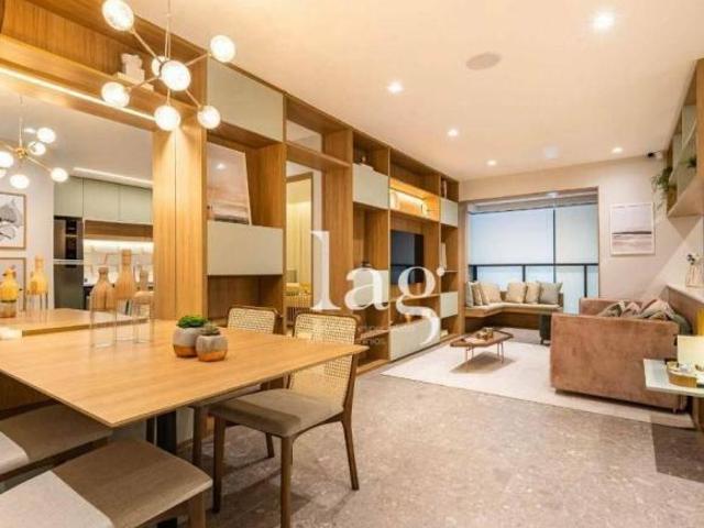 Apartamento com 2 quarto à venda, 55 m² Highline Park Sorocaba/SP