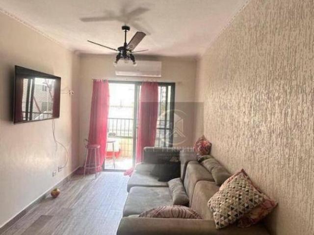 Apartamento com 2 quarto à venda, 75 m² por R$ 430.000 Tupi Praia Grande/SP