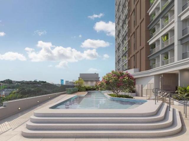 Apartamento com 2 Quarto à Venda, 75 m² por R$ 986.000