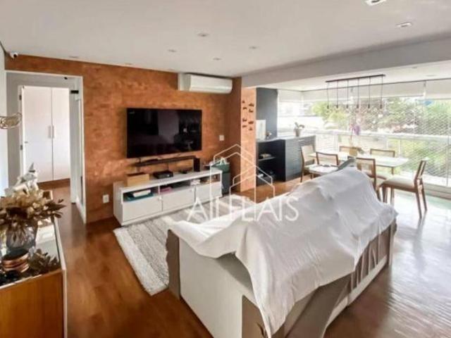 Apartamento com 2 quarto à venda, 84 m² Pinheiros São Paulo/SP