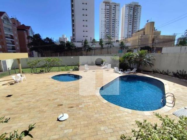 Apartamento com 2 quarto à venda Mansões Santo Antônio Campinas/SP
