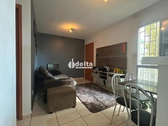 Apartamento com 2 quarto disponível para venda no bairro Shopping Park em Uberlândia MG