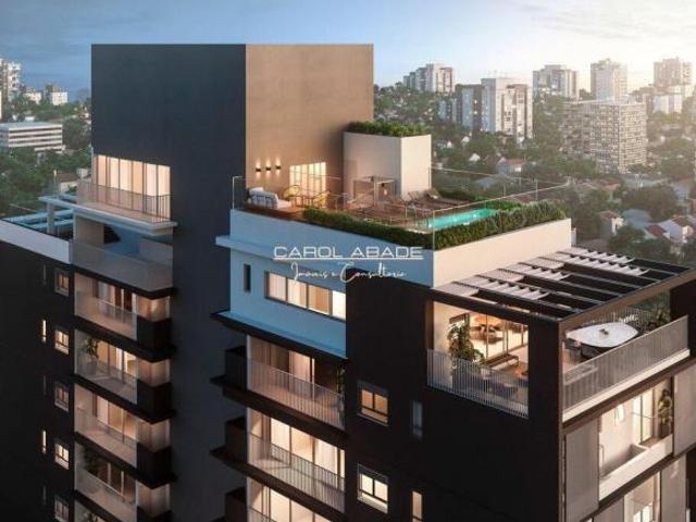 Apartamento com 2 Quarto e 2 suítes à Venda, 84 m² a venda em Moema