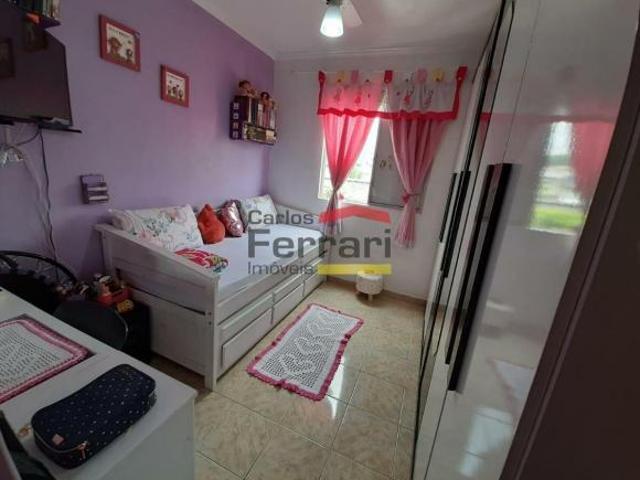 Apartamento com 2 Quarto e Vaga Coberta na Francisco Ranieri