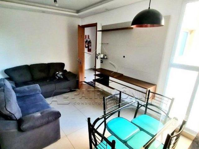 APARTAMENTO COM 2 QUARTO EM VOTORANTIM