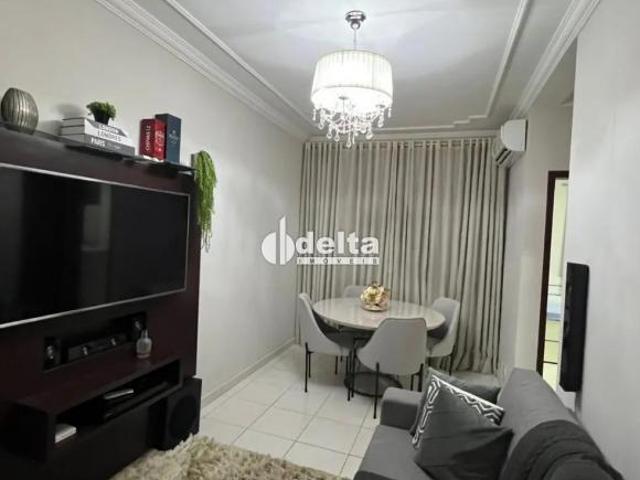 Apartamento com 2 quarto send disponível para venda no bairro Santa Mônica em Uberlândia MG