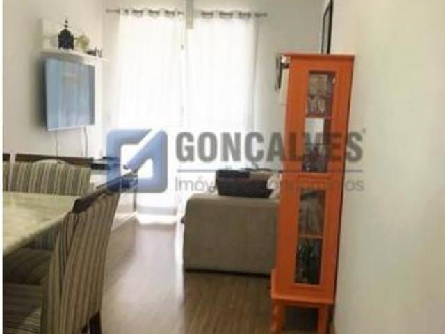 Apartamento com 2 quartos/01 suíte á venda Vila Gonçalves em São Bernardo do Campo/SP