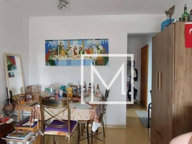 Apartamento com 2 quartos/1suíte e 2 vagas à venda, 56 m² por R$ 650.000 Ipira