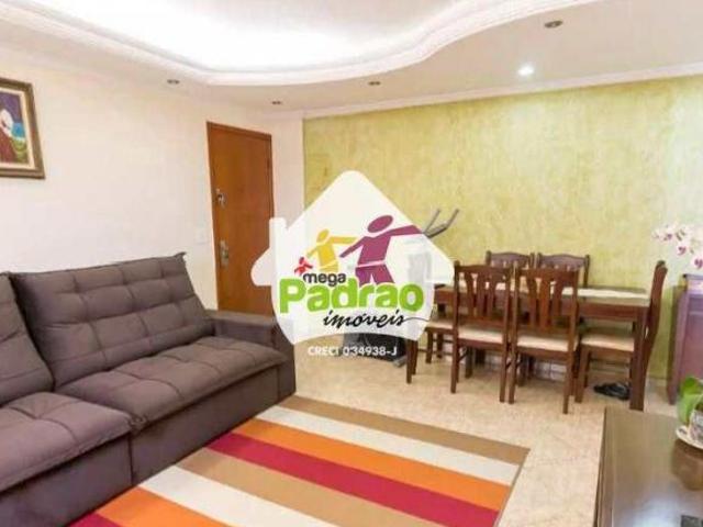 Apartamento com 2 quartos, Macedo, Guarulhos R$ 470 mil, Cod: 7870