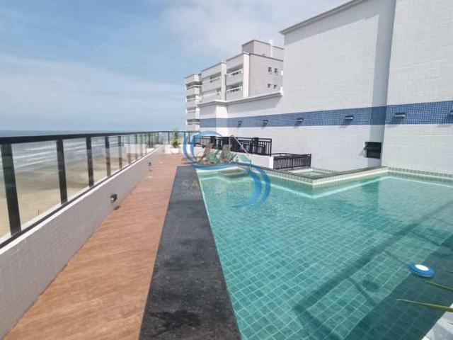Apartamento com 2 quartos, Maracanã, Praia Grande R$ 430 mil, Cod: 6458