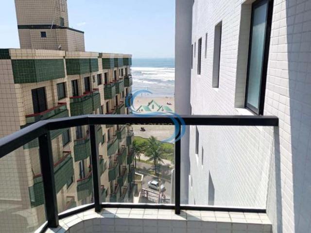 Apartamento com 2 quartos, Maracanã, Praia Grande R$ 567 mil, Cod: 6460