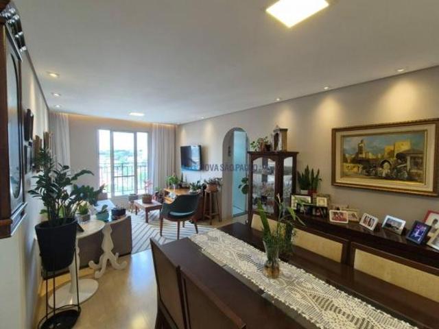 Apartamento com 2 quartos Metrô Jabaquara Zona Sul