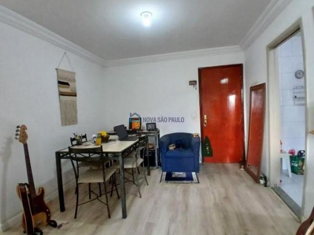 Apartamento com 2 quartos Metrô Jabaquara Zona Sul
