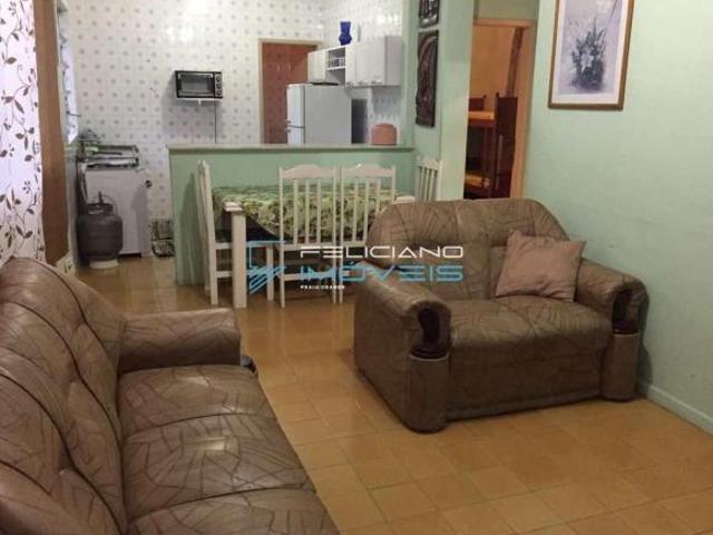 Apartamento com 2 quartos, Mirim, Praia Grande R$ 350 mil, Cod: 6166