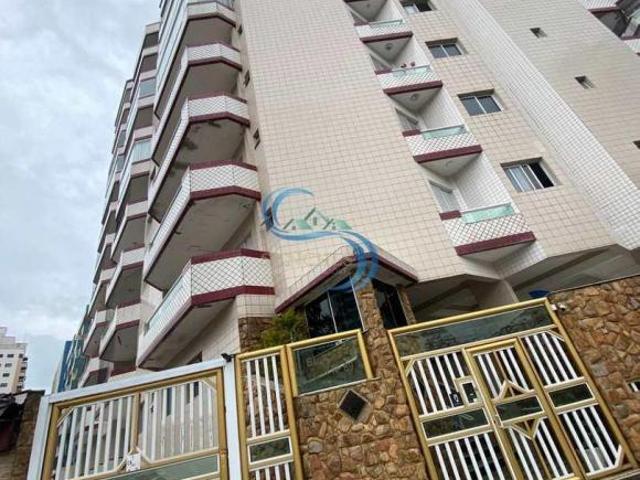 Apartamento com 2 quartos, Mirim, Praia Grande R$ 375 mil, Cod: 7045