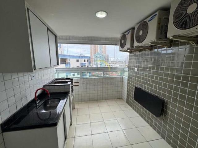 Apartamento com 2 quartos, Mirim, Praia Grande R$ 480 mil, Cod: 5552