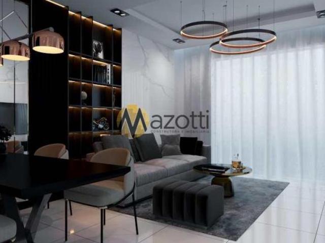 Apartamento com 2 quartos, Mirim, Praia Grande R$ 427 mil, Cod: 1095
