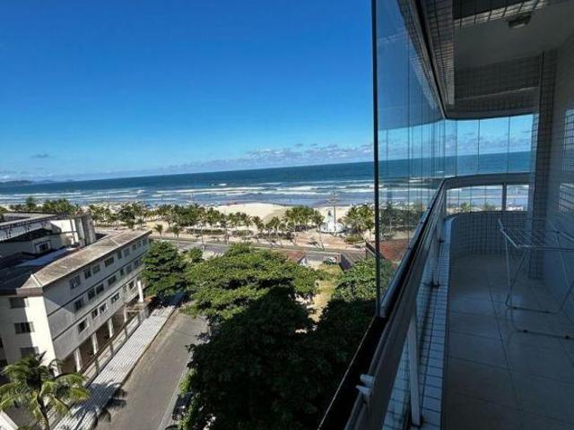 Apartamento com 2 quartos, Mirim, Praia Grande R$ 580 mil
