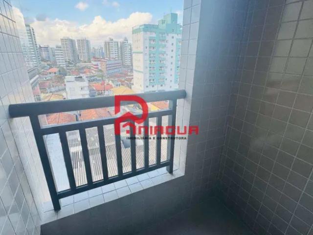 Apartamento com 2 quartos, Mirim, Praia Grande R$ 585 mil, Cod: 7764